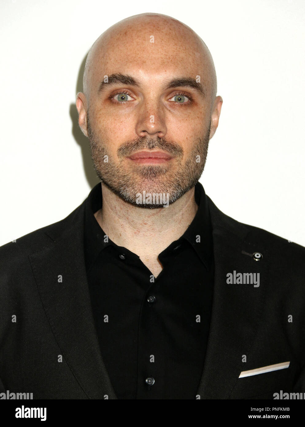 New York City, New York, USA. 20th Sep, 2018. Director DAVID LOWERY ...