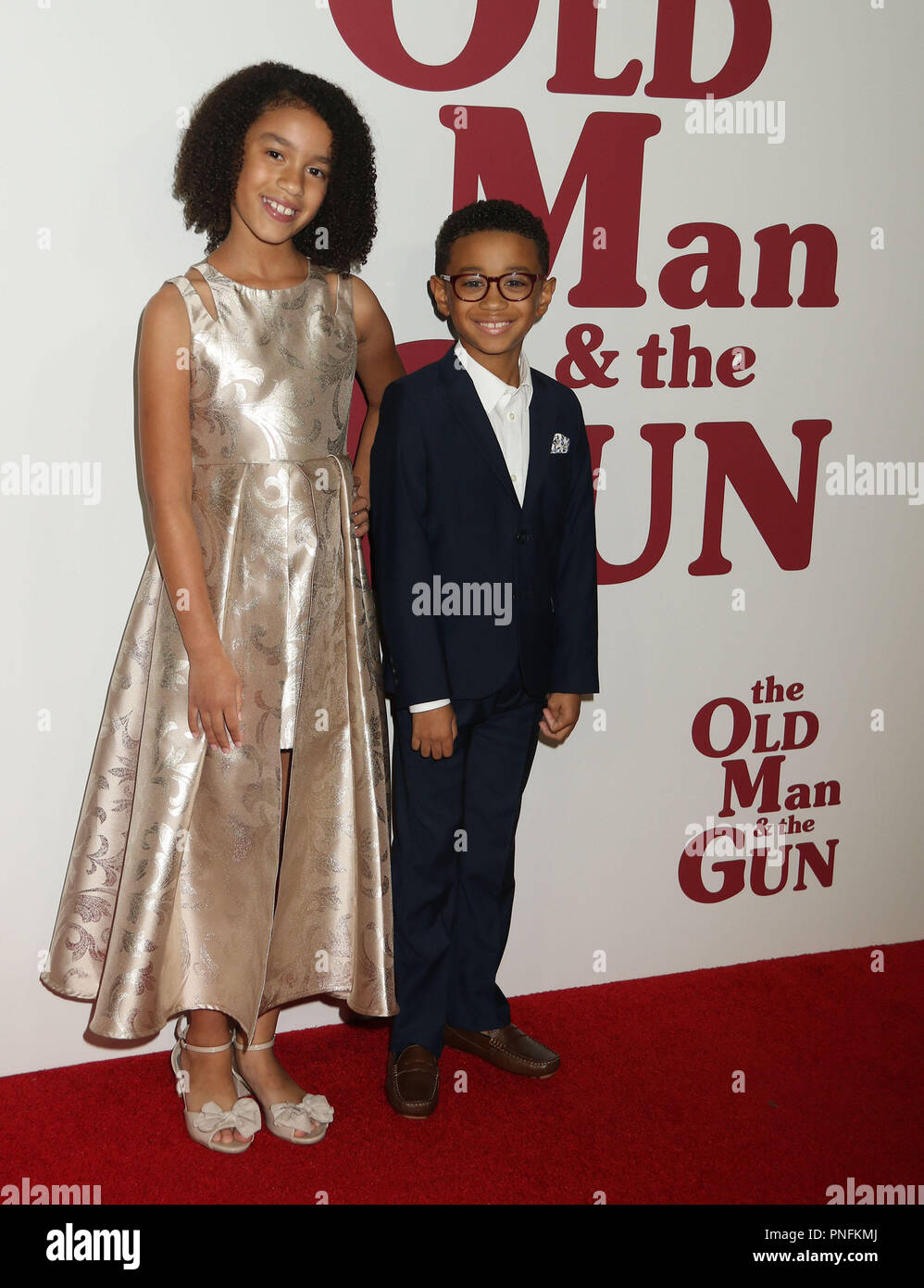 New York City, New York, USA. 20th Sep, 2018. Actors TEEGAN JOHNSON and ...