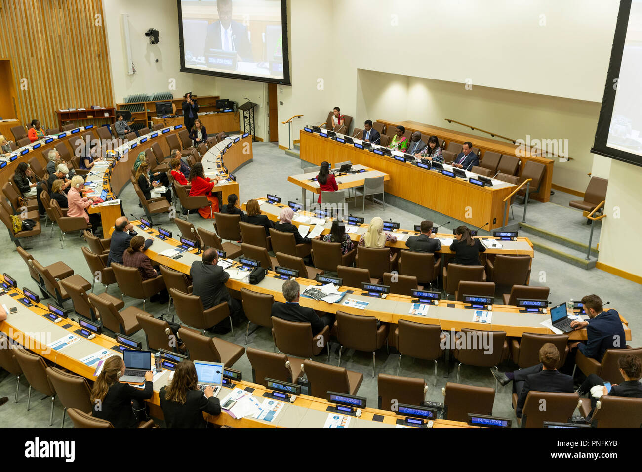 Nations unga hi-res stock photography and images - Alamy