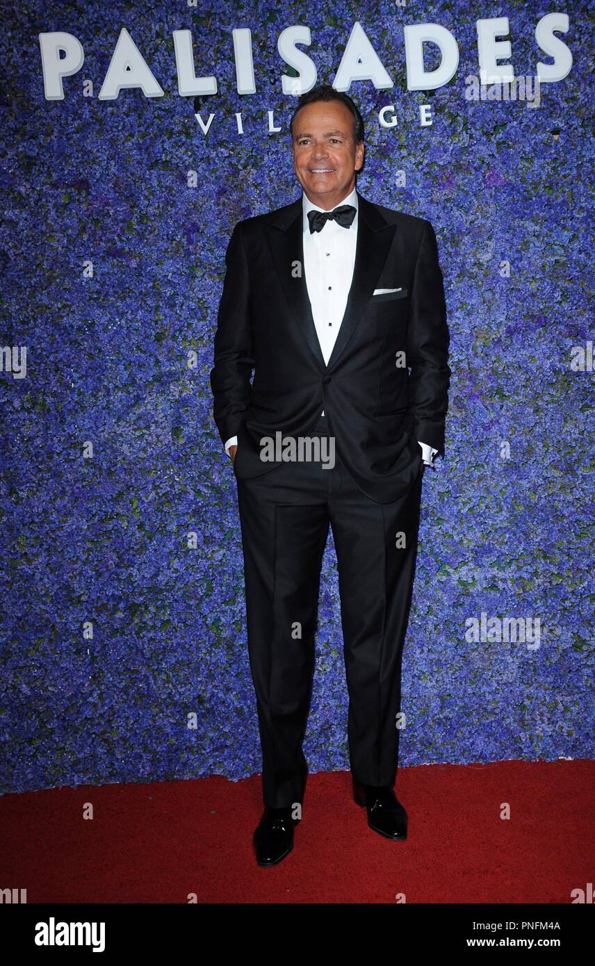 Pacific Palisades, CA. 20th Sep, 2018. Rick Caruso at arrivals for Caruso's Palisades Village ...