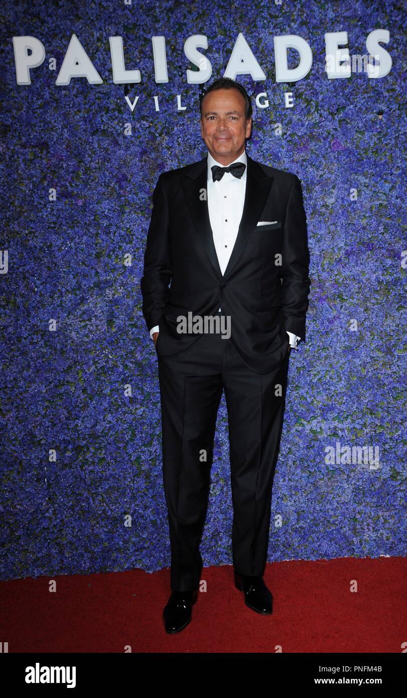 Pacific Palisades, CA. 20th Sep, 2018. Rick Caruso at arrivals for Caruso's Palisades Village ...