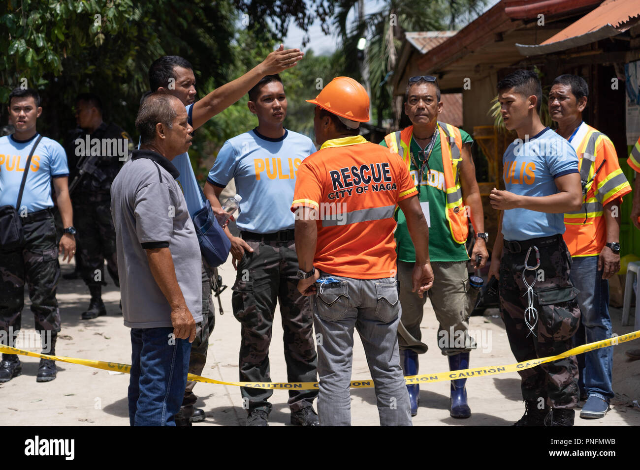 City of naga cebu hi-res stock photography and images - Alamy