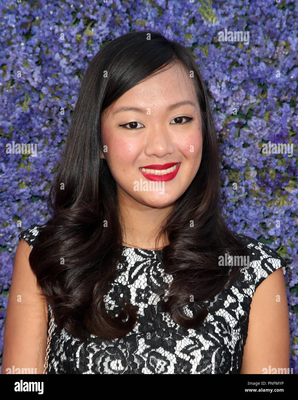 PACIFIC PALISADES, CA - SEPTEMBER 20 : Katherine Ho, at Caruso's ...