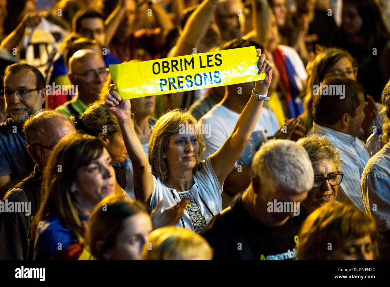 Spain it shows the motto hi-res stock photography and images - Alamy