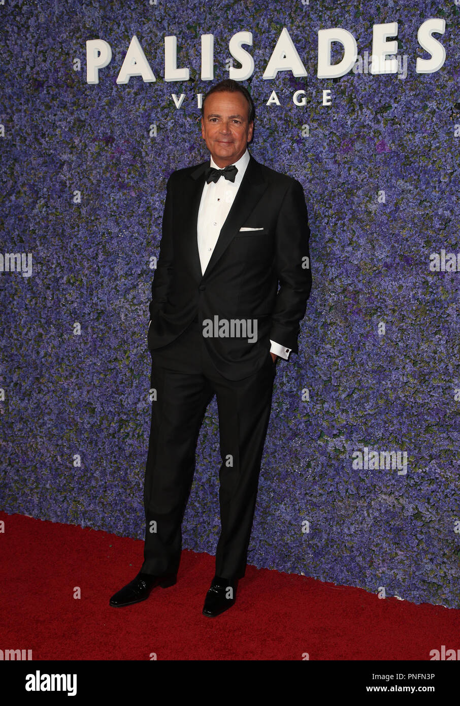 Pacific Palisades, Ca. 20th Sep, 2018. Rick Caruso, at Caruso's Palisades Village Opening Gala ...