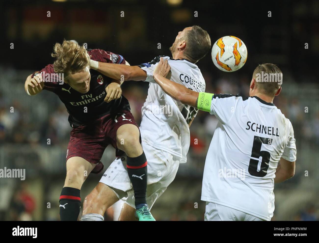 Halilovic milan hi-res stock photography and images - Alamy