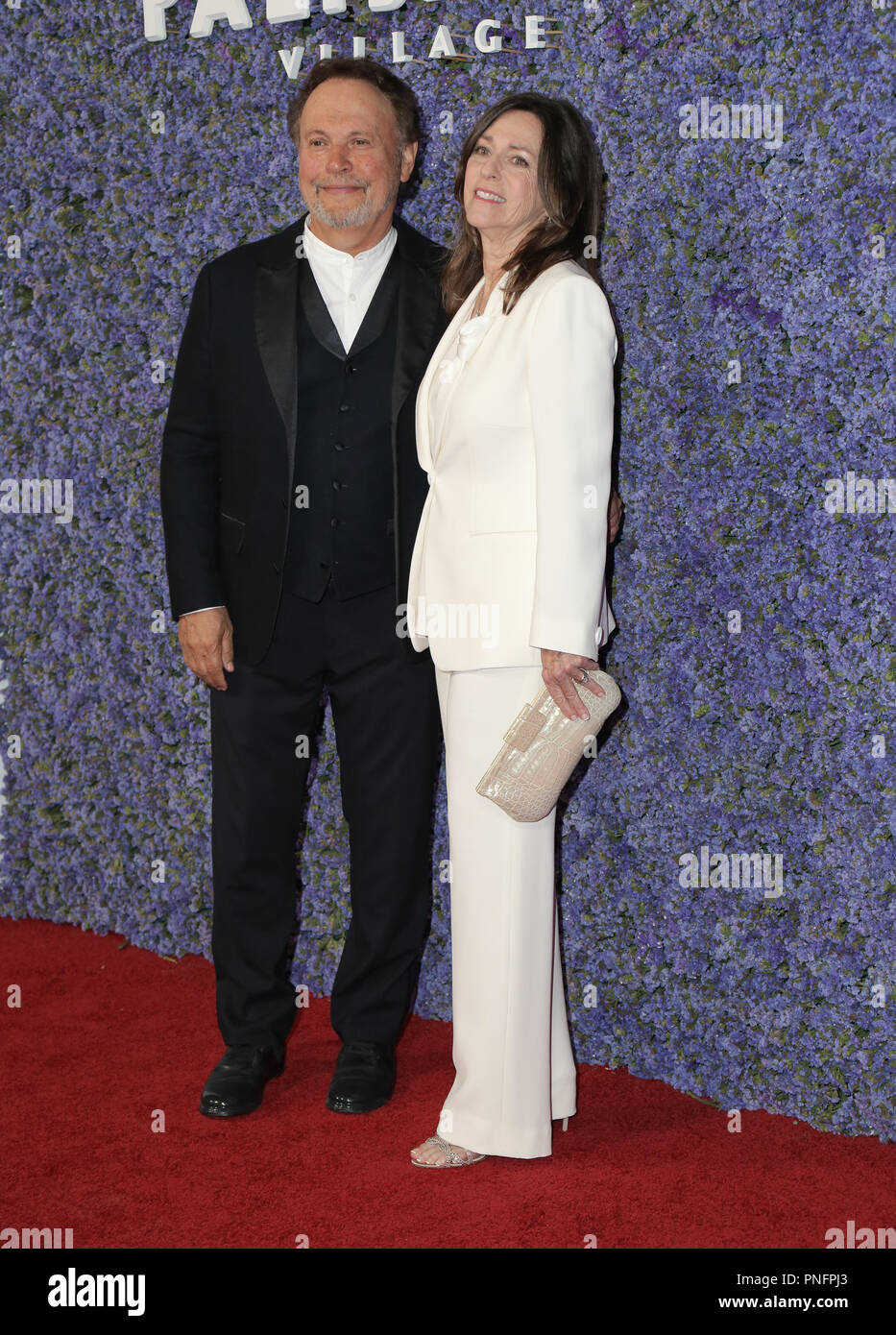 20 September 2018 - Pacific Palisades, California -Billy Crystal ...