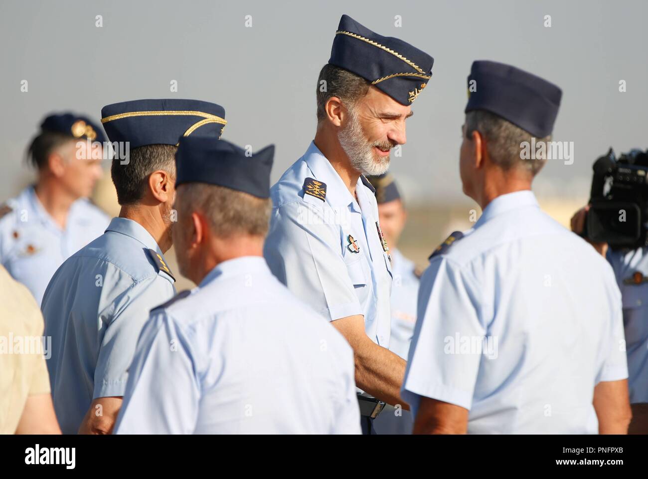 Moron air base hi-res stock photography and images - Alamy