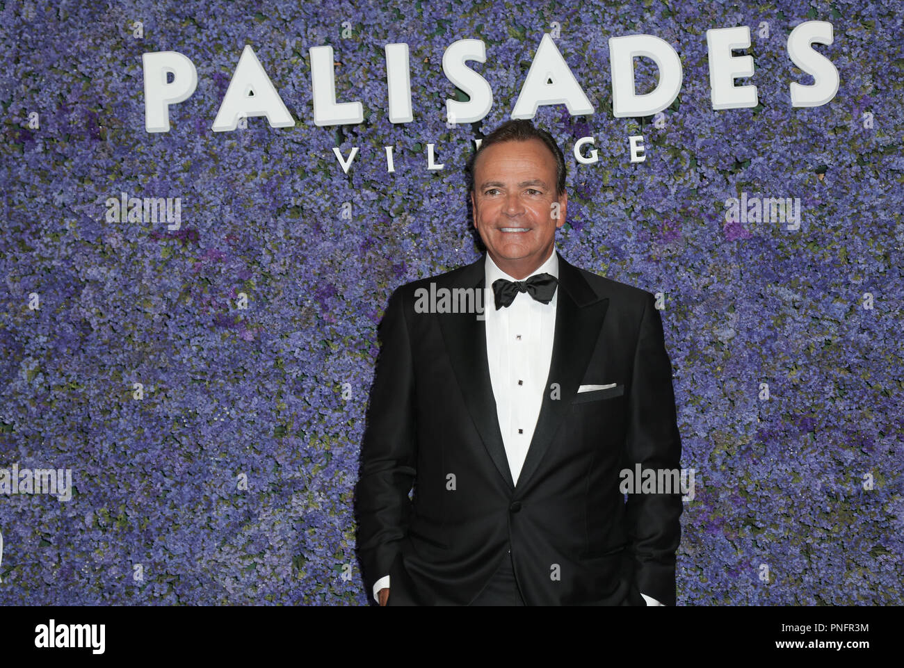 20 September 2018 - Pacific Palisades, California - Rick Caruso. Caruso's Palisades Village ...