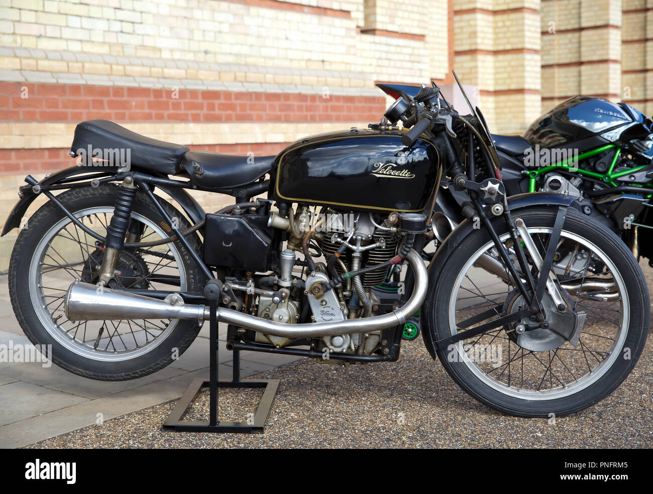Bonhams Auction Motorcycles High Resolution Stock Photography and ...