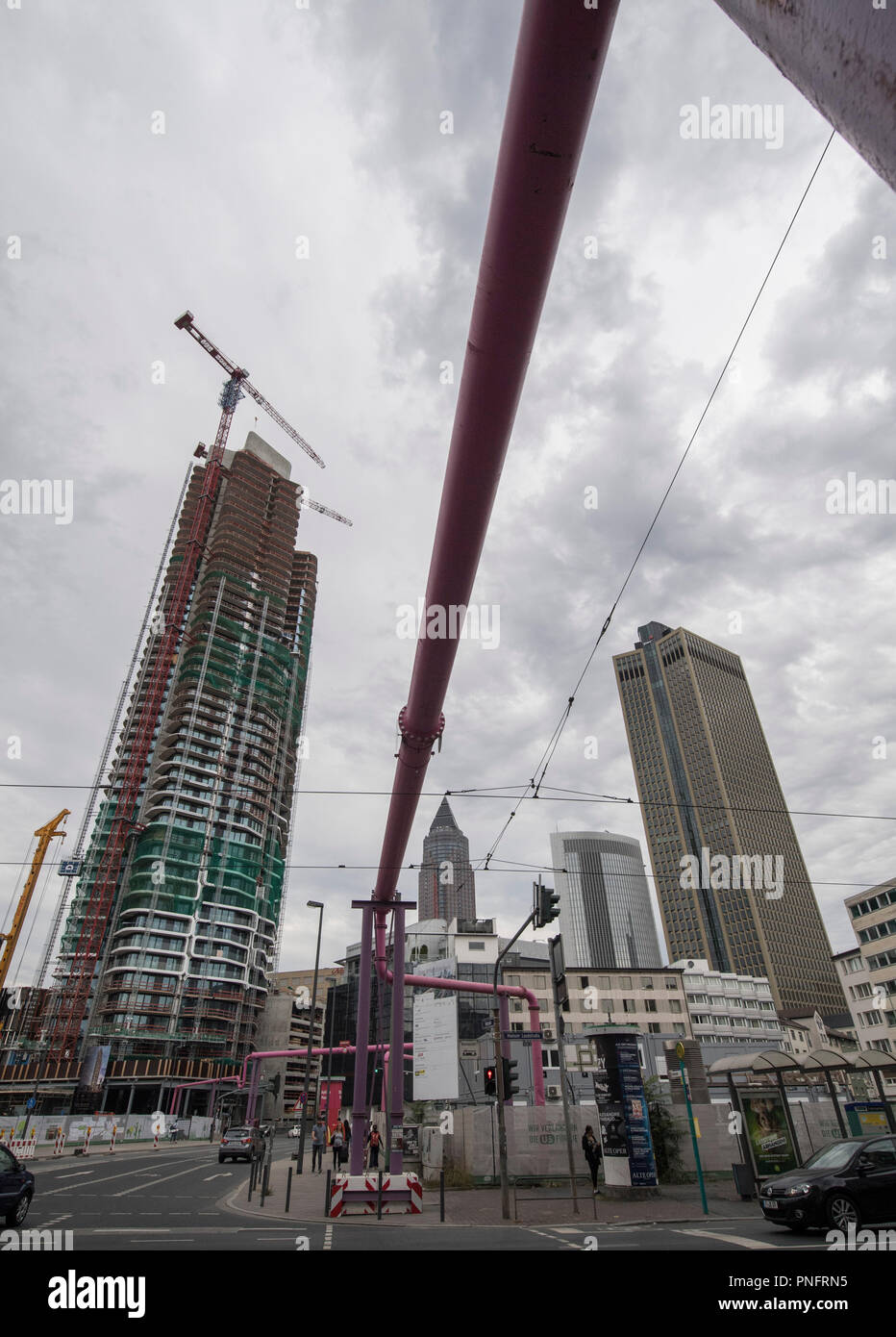 Germanys tallest tower hi-res stock photography and images - Alamy