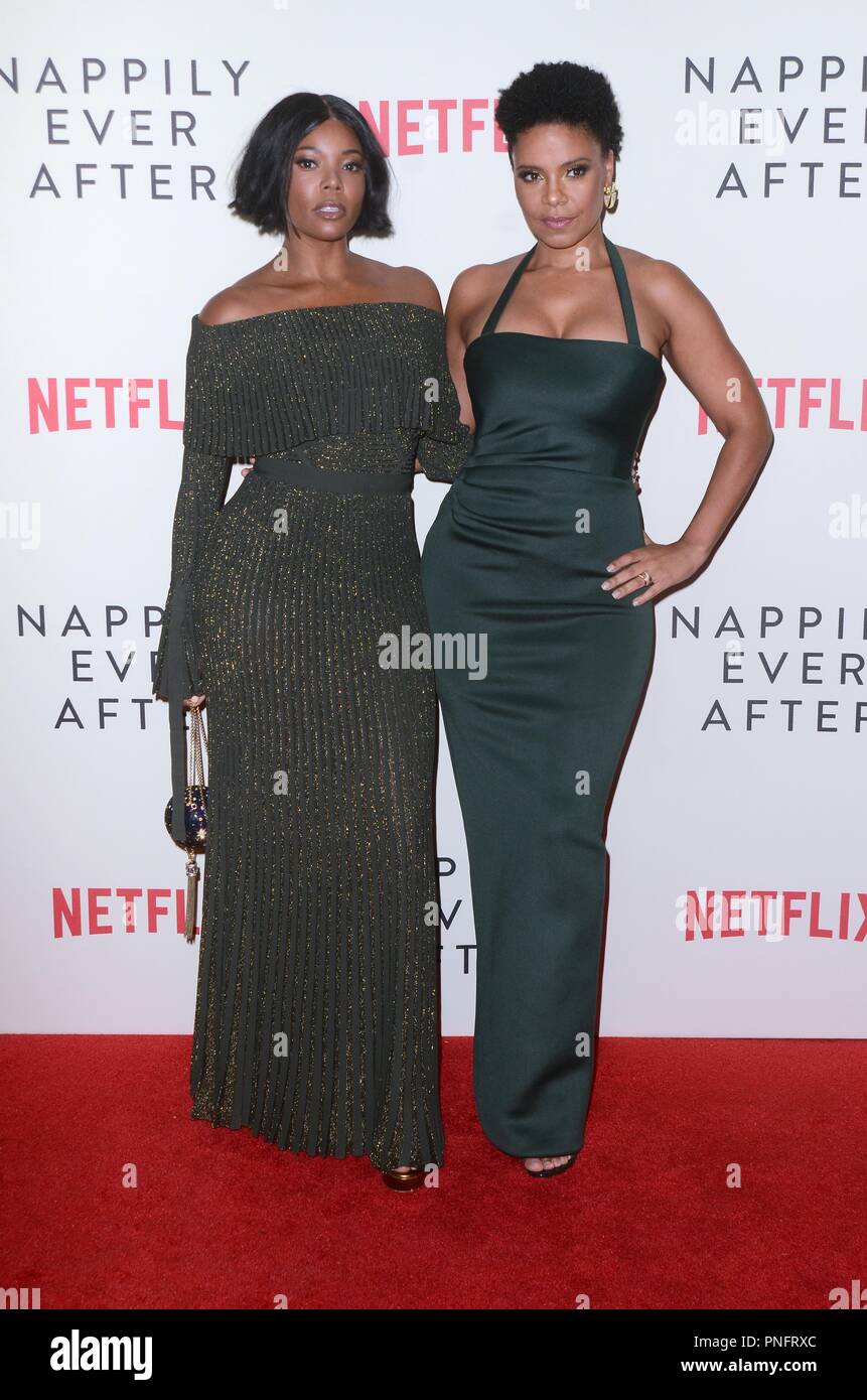 Sanaa lathan 2018 hi-res stock photography and images - Alamy