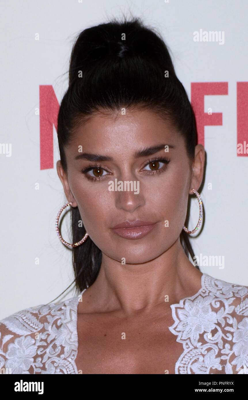 Los Angeles, Ca, USA. 20th Sep, 2018. Nicole Williams at the Nappily ...