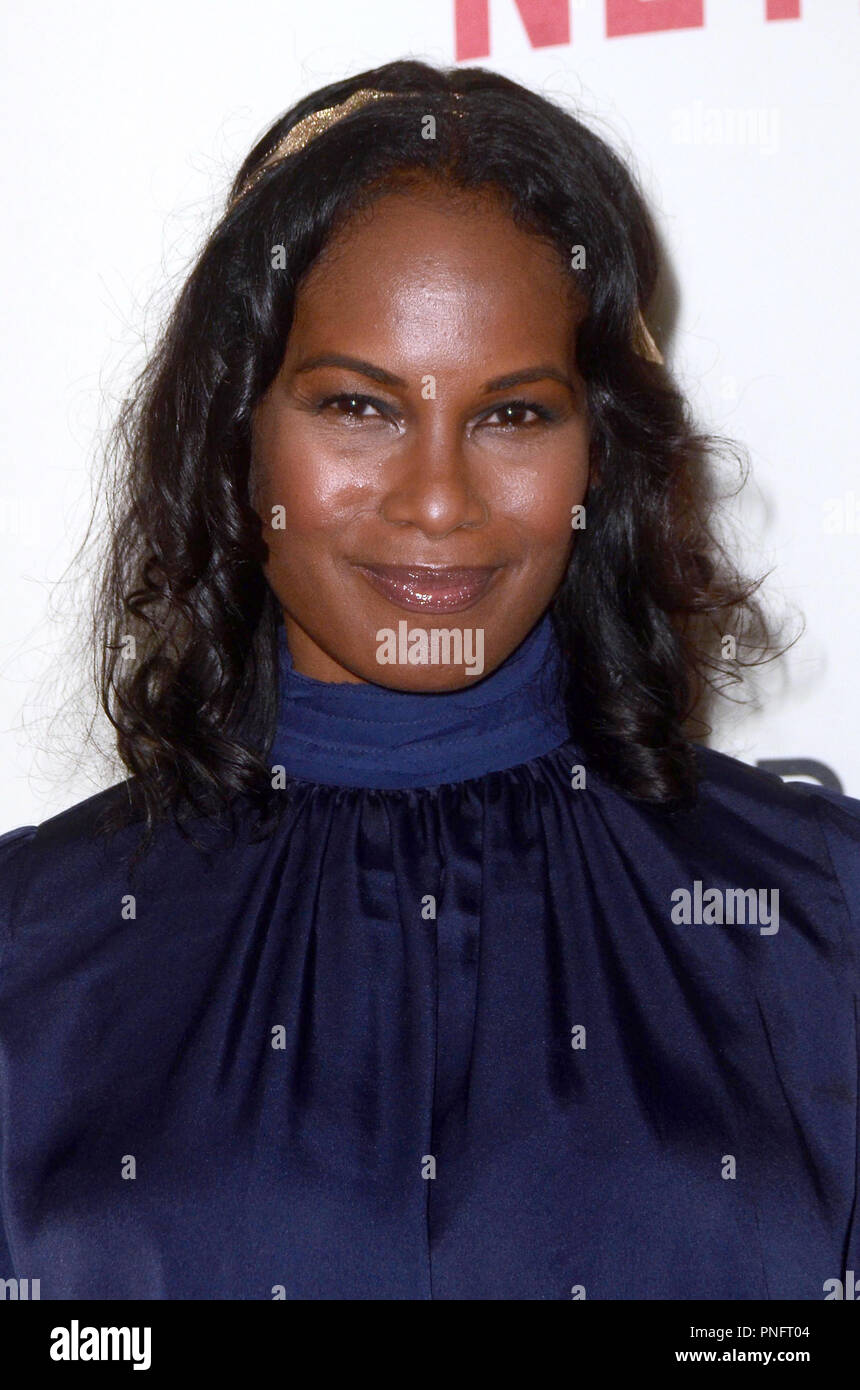 Los Angeles, Ca, USA. 20th Sep, 2018. Robinne Lee at the Nappily Ever ...