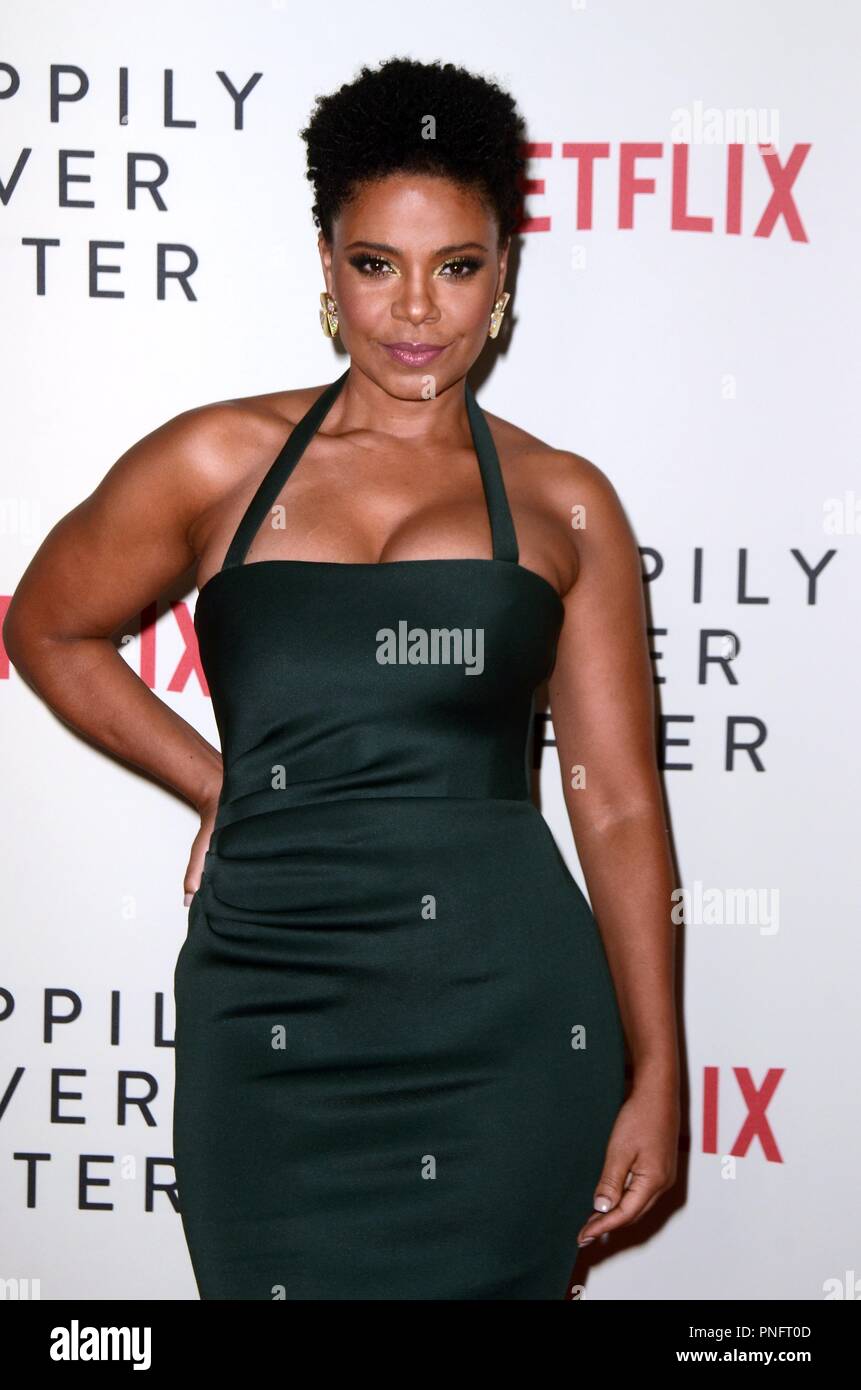 Sanaa lathan 2018 hi-res stock photography and images - Alamy
