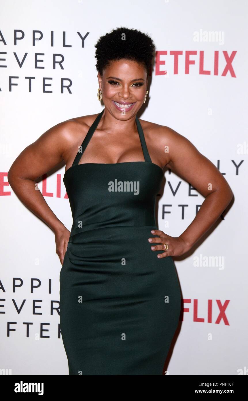 Sanaa lathan 2018 hi-res stock photography and images - Alamy