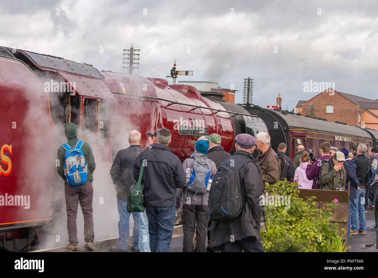 Lms livery hi-res stock photography and images - Alamy