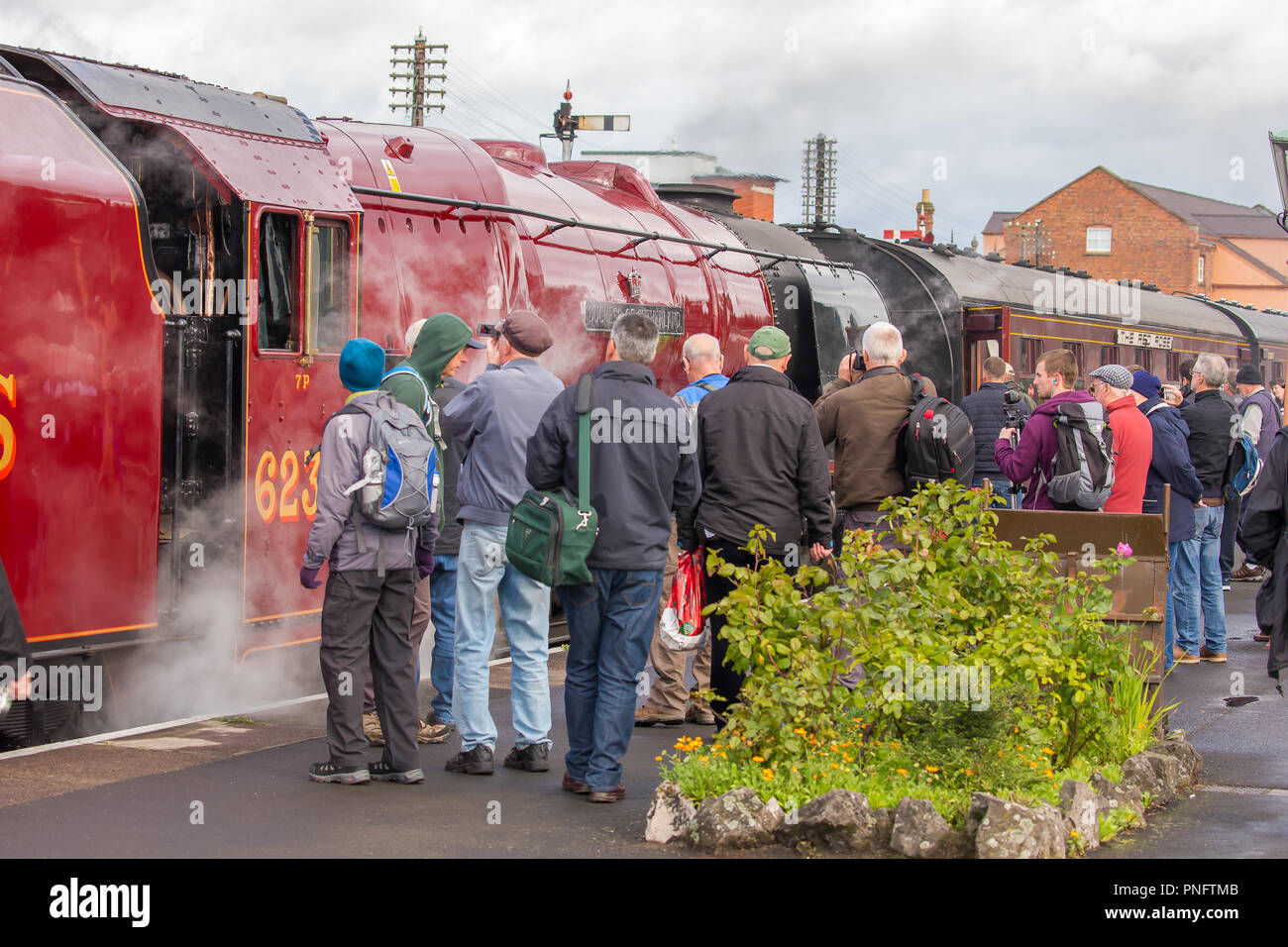 Sutherland station hi-res stock photography and images - Alamy