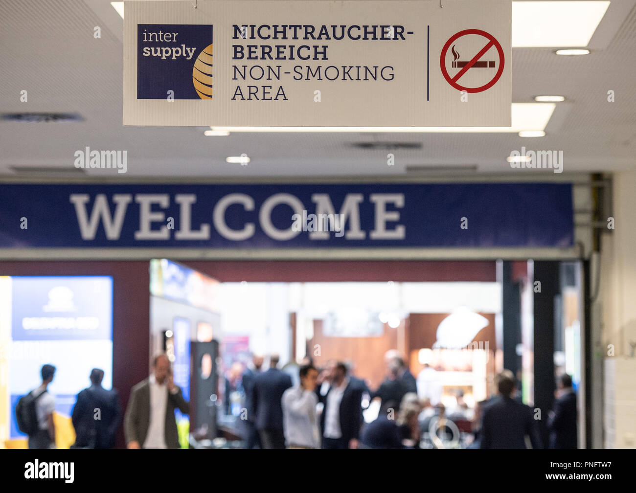Tobacco Exhibition High Resolution Stock Photography and Images - Alamy