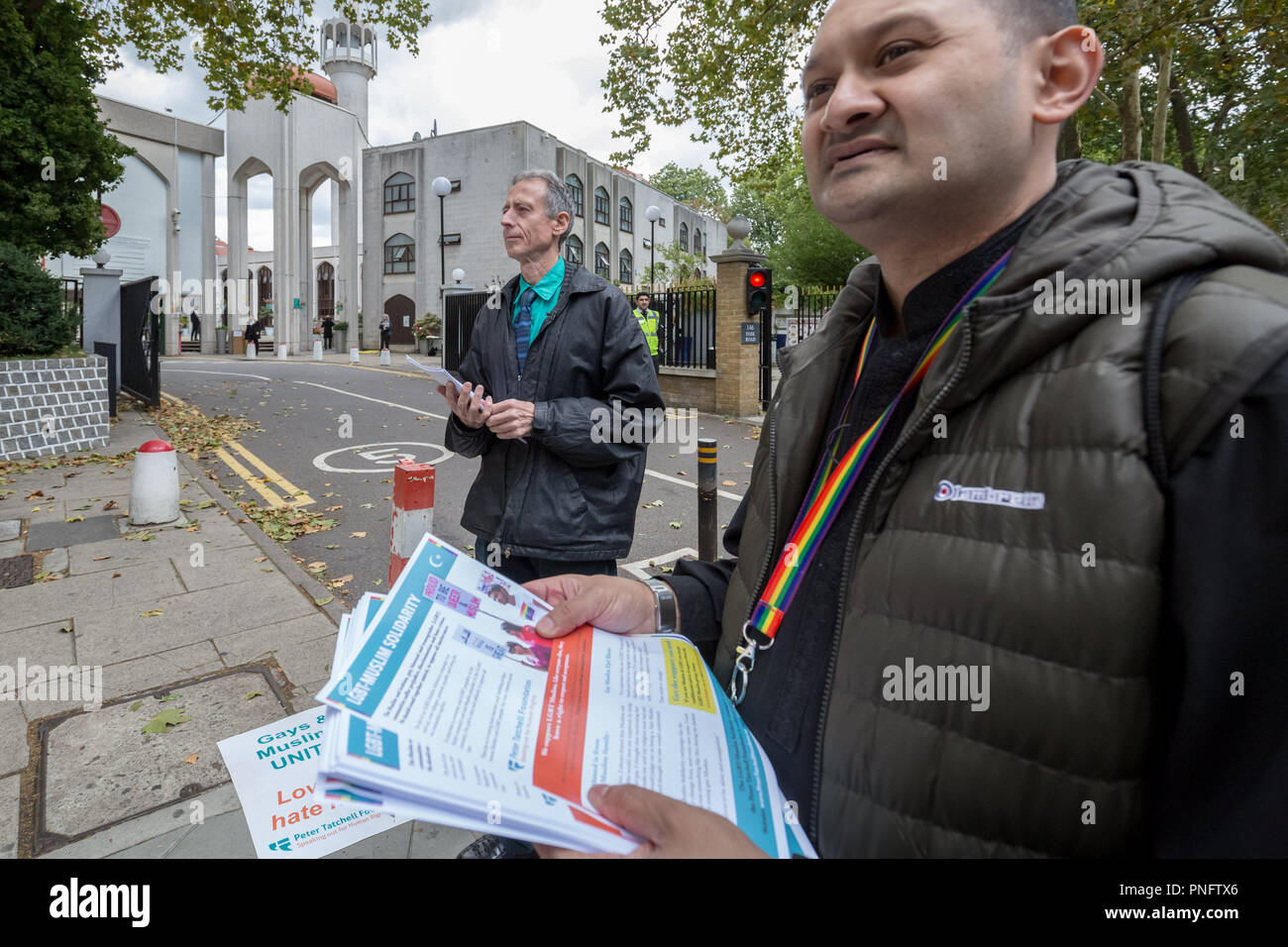 Muslim cultural difference hi-res stock photography and images - Alamy