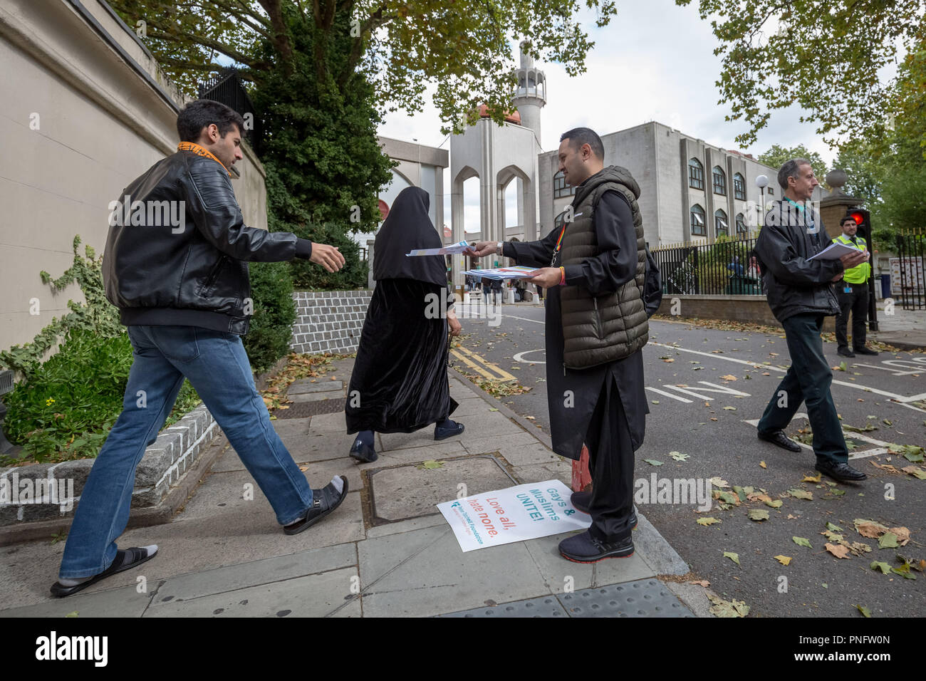 Muslim Cultural Difference High Resolution Stock Photography and Images ...