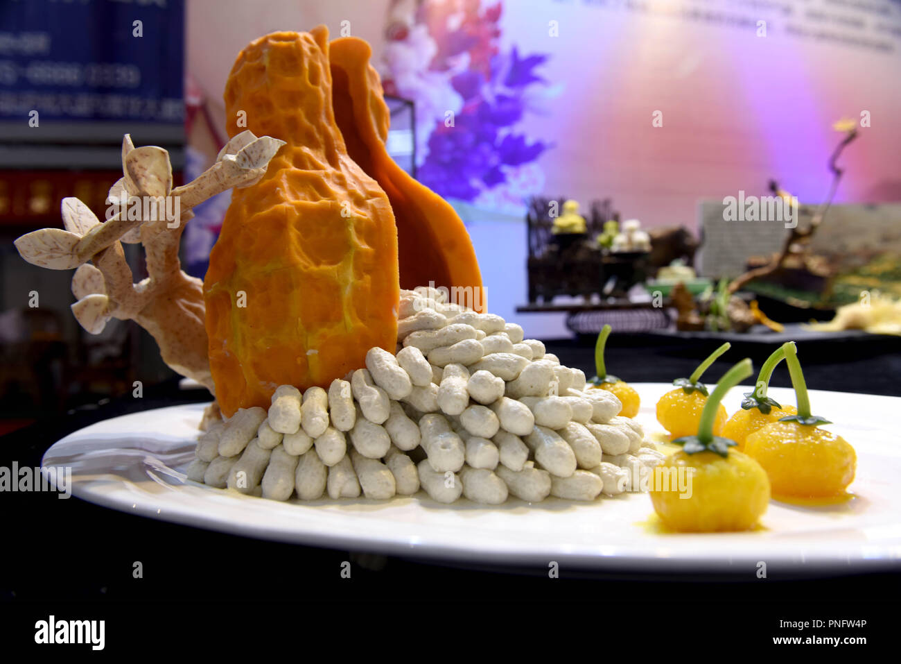 China tofu festival hi-res stock photography and images - Alamy