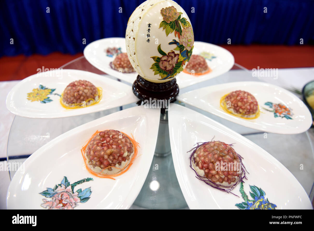 Bean curd feast hi-res stock photography and images - Alamy