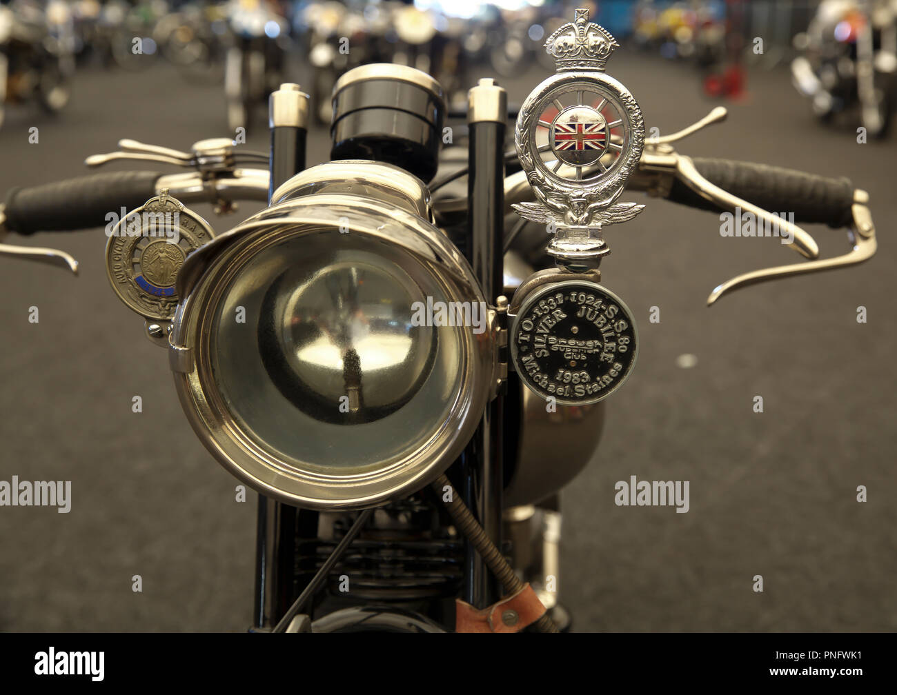 London,UK,21st September 2018,Bonhams is to offer an astonishing range ...