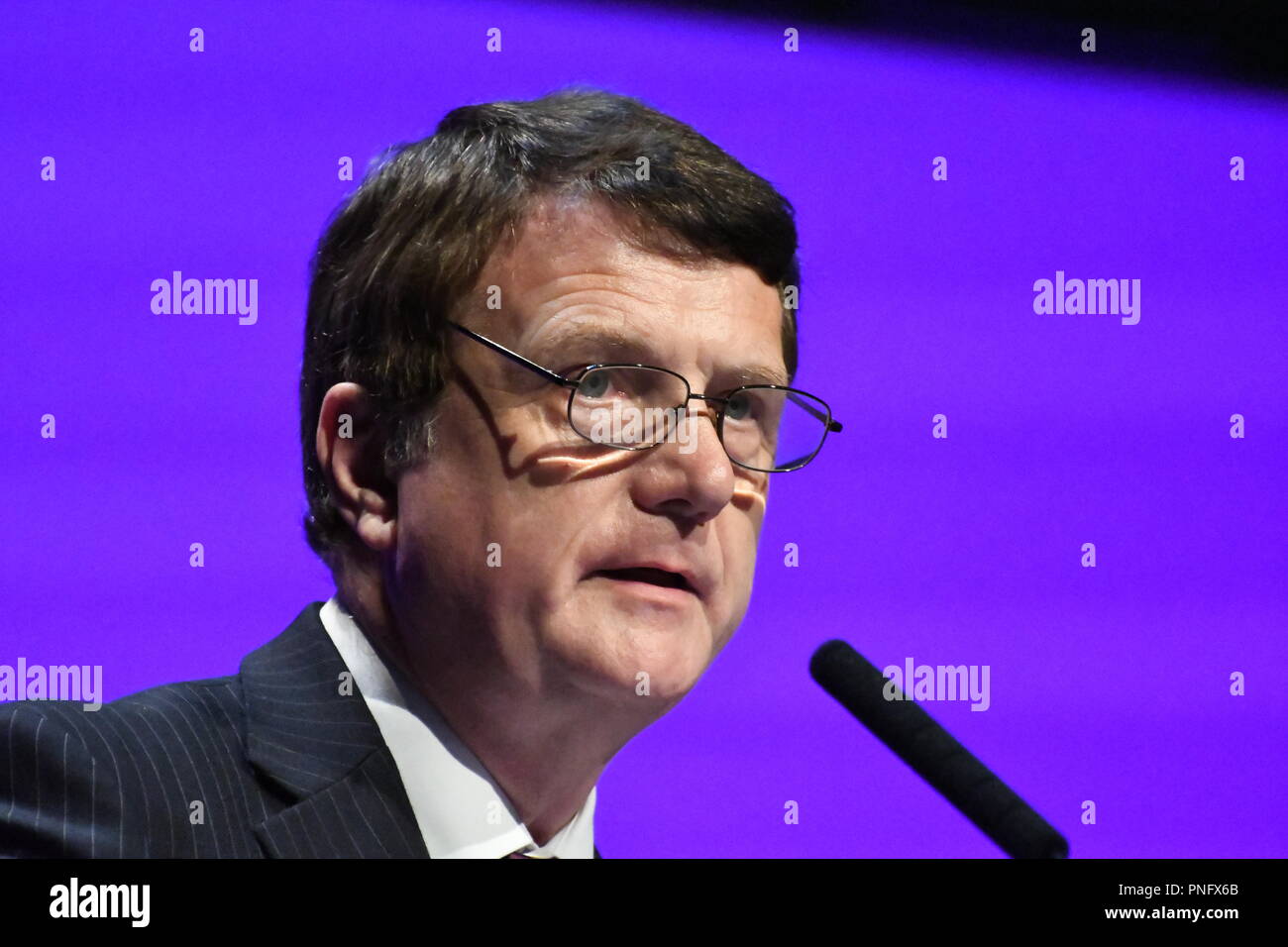 Ukip Gerard Batten High Resolution Stock Photography and Images - Alamy
