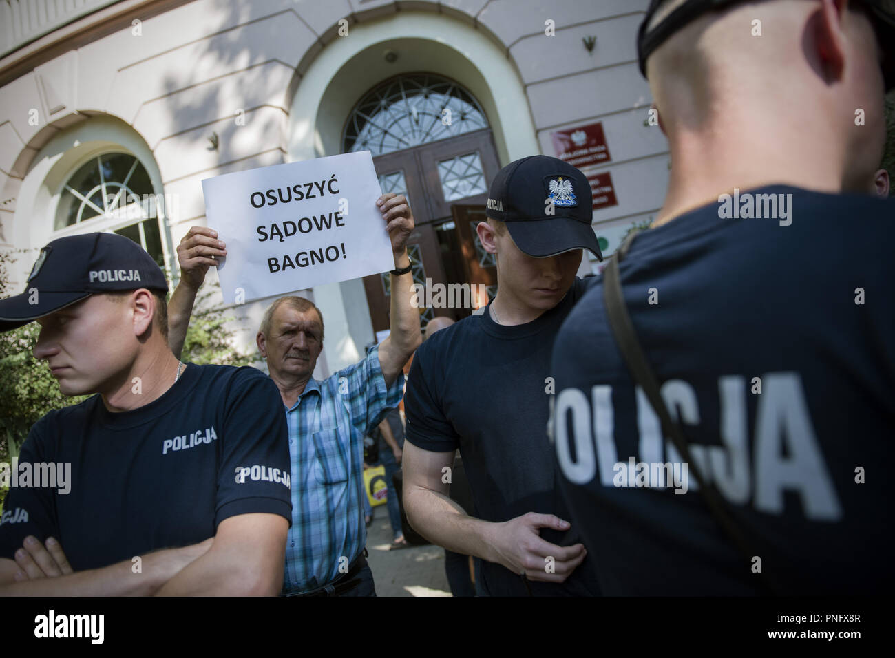 Polish communist posters hi-res stock photography and images - Alamy