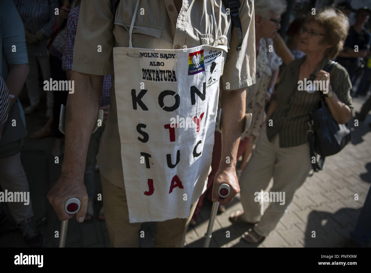 Polish communist posters hi-res stock photography and images - Alamy