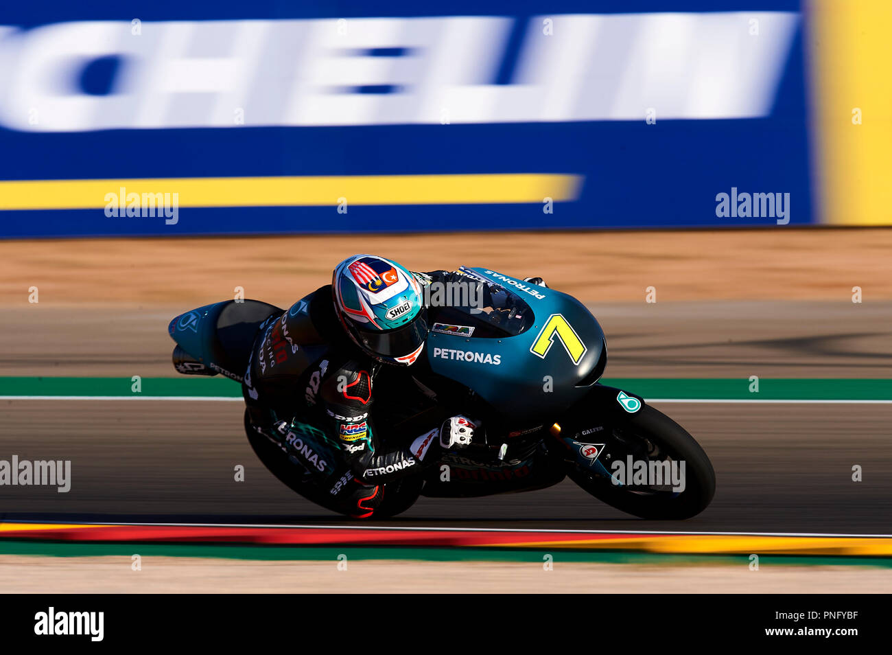Petronas sprinta racing honda hi-res stock photography and images - Alamy