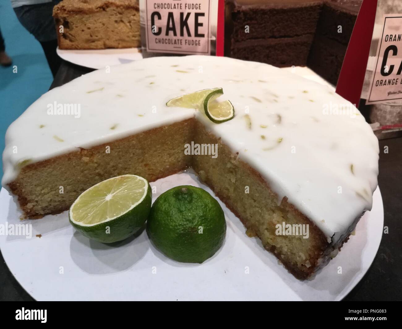 Excel london bakery hi-res stock photography and images - Alamy