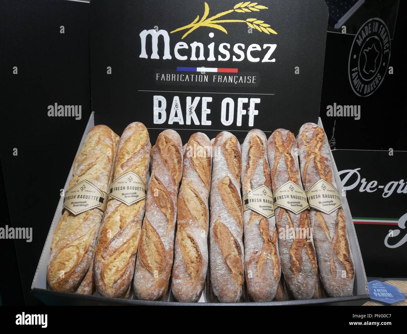 London, UK. 21st September 2018. Lunch show at Excel London brought new ...