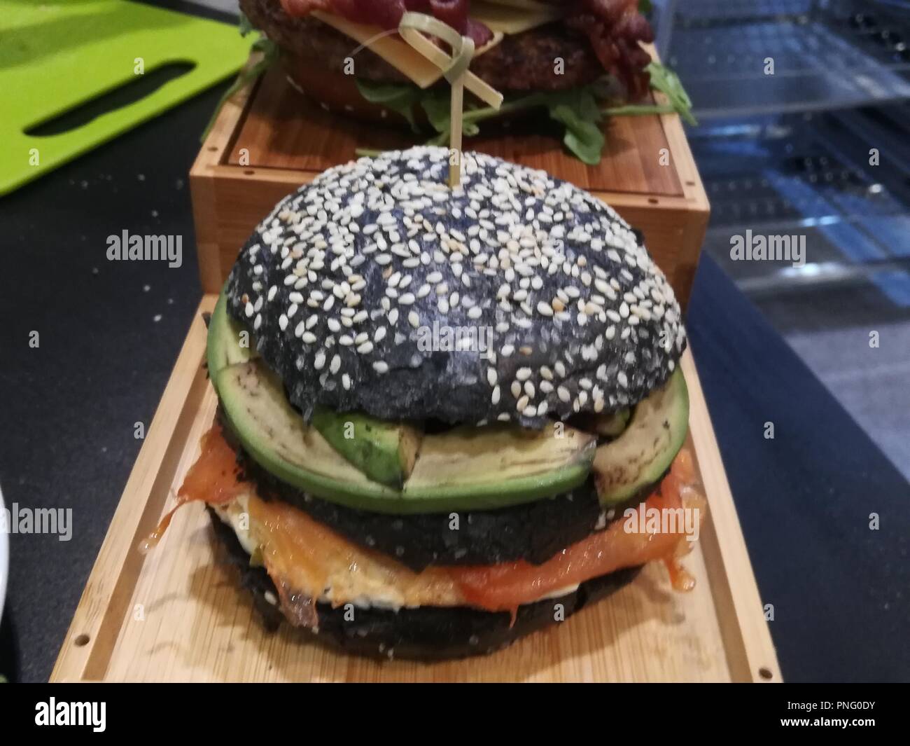 London, UK. 21st September 2018. Lunch show at Excel London brought new ...