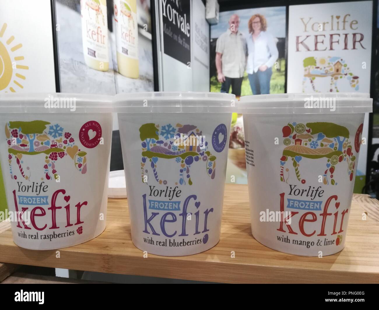 Excel london bakery hi-res stock photography and images - Alamy