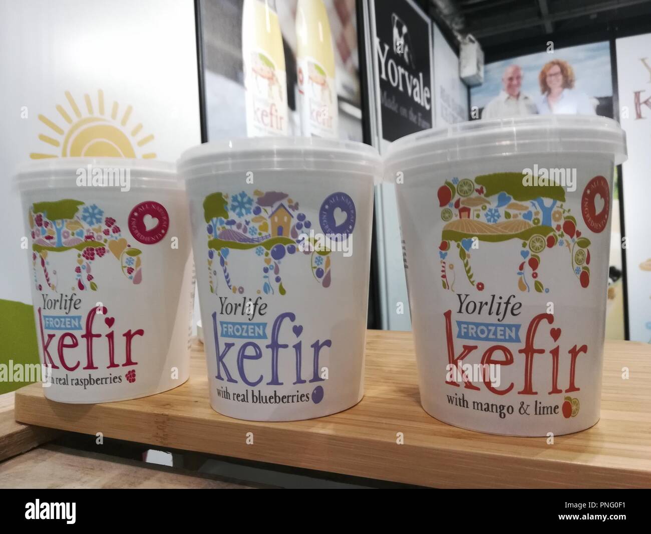 Excel london bakery hi-res stock photography and images - Alamy