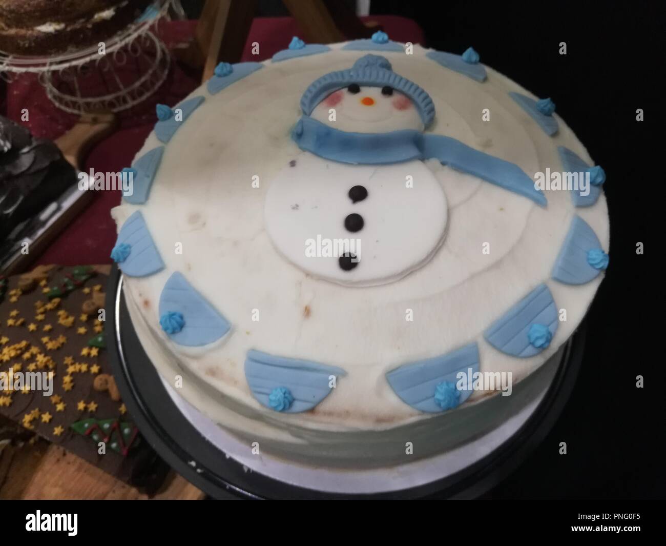 Excel london bakery hi-res stock photography and images - Alamy