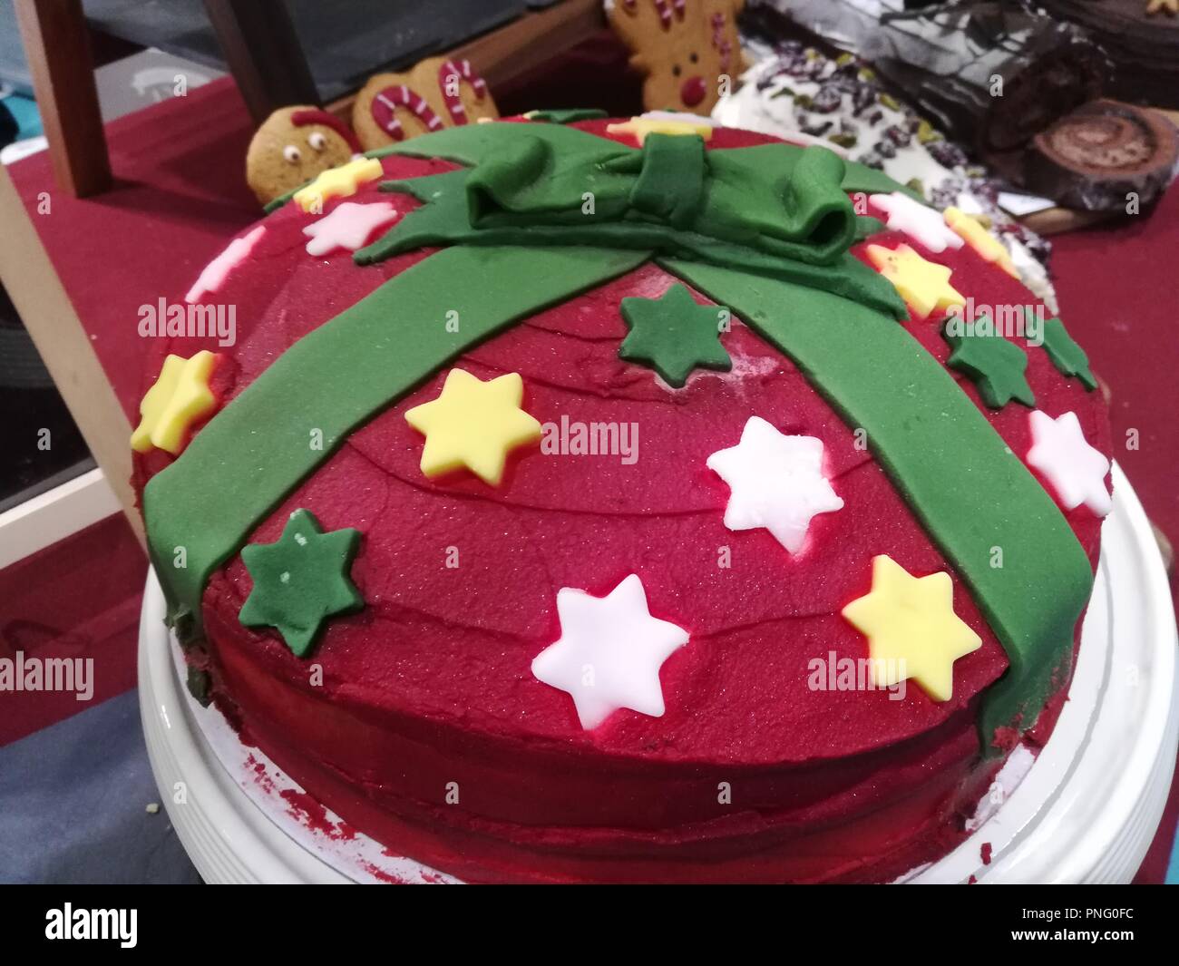 Excel london bakery hi-res stock photography and images - Alamy