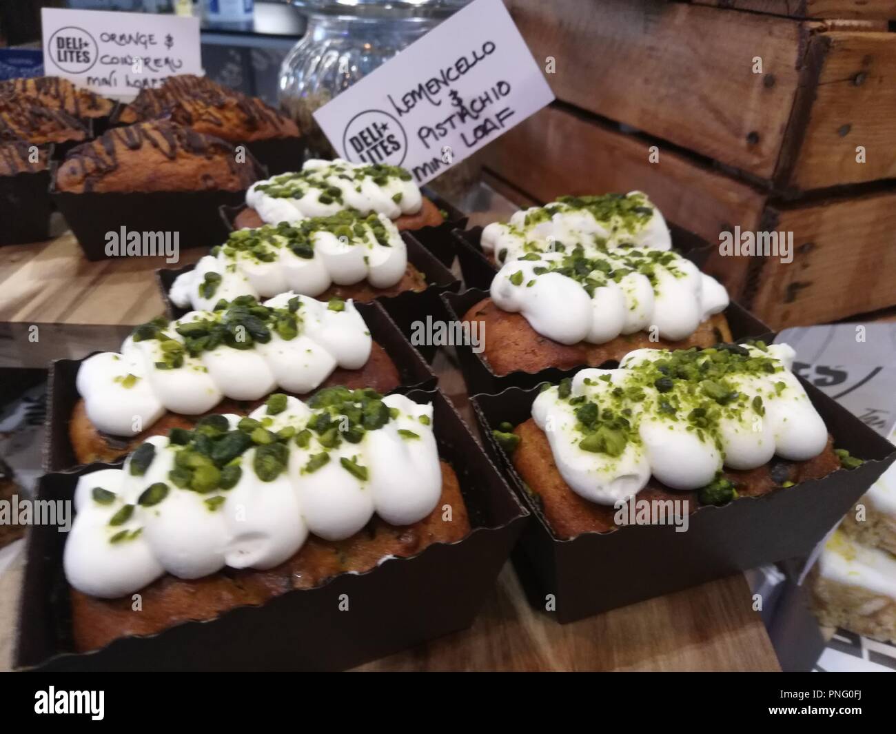 London, UK. 21st September 2018. Lunch show at Excel London brought new ...