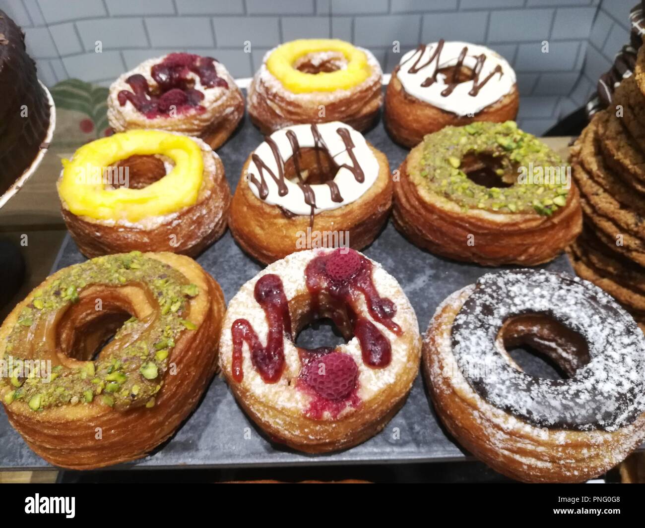 London, UK. 21st September 2018. Lunch show at Excel London brought new ...