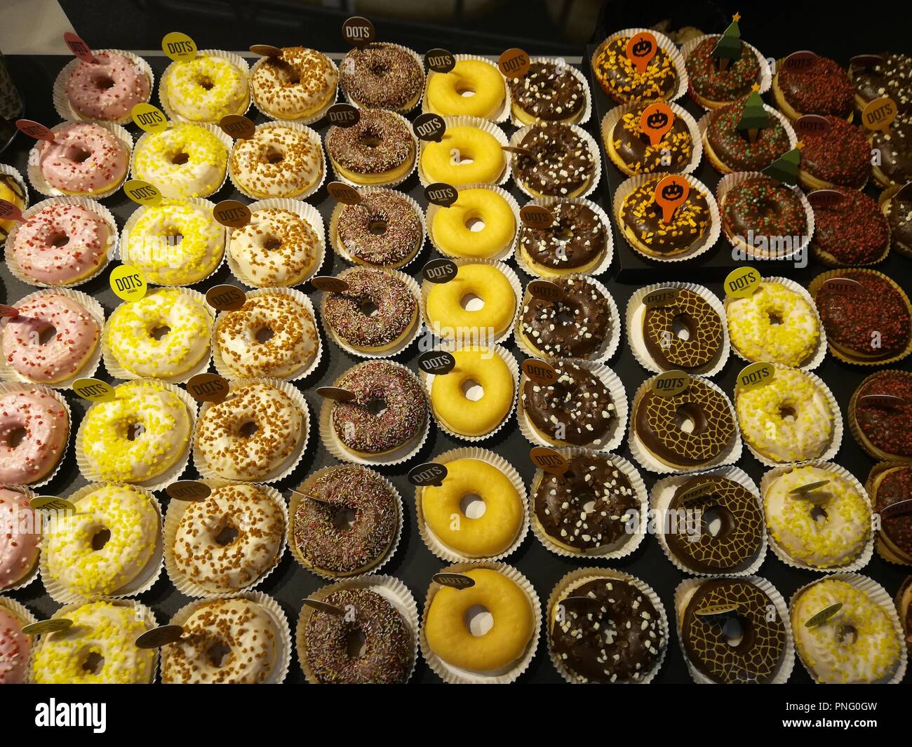 London, UK. 21st September 2018. Lunch show at Excel London brought new ...