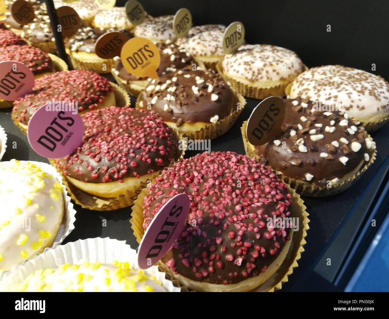 Excel london bakery hi-res stock photography and images - Alamy