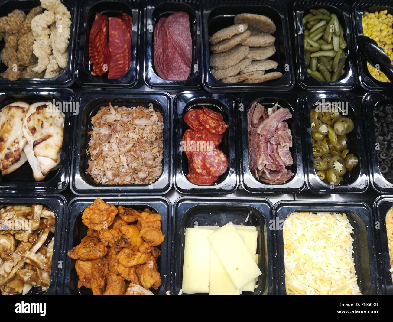 Excel london bakery hi-res stock photography and images - Alamy