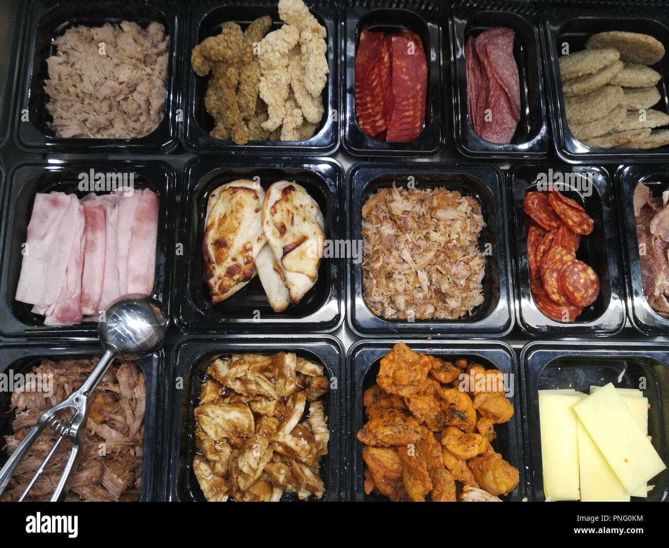 London, UK. 21st September 2018. Lunch show at Excel London brought new ...