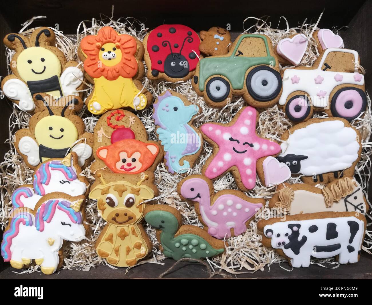 Excel london bakery hi-res stock photography and images - Alamy