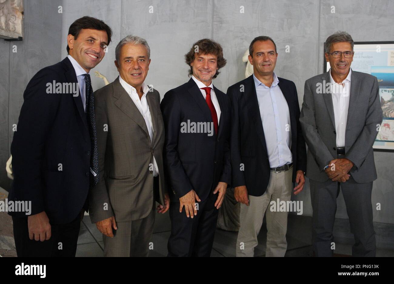Local Caption *** Naples National Archaeological Museum Press ...