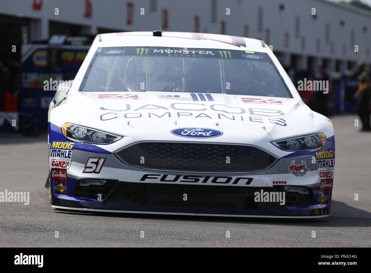 Rick ware racing 2018 richmond hi-res stock photography and images - Alamy