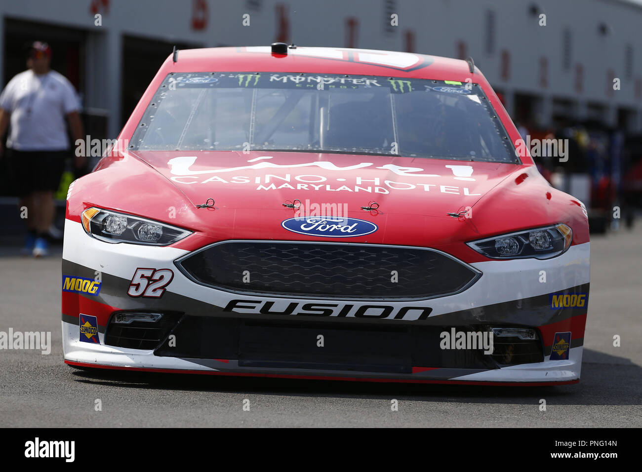 Rick ware racing 2018 richmond hi-res stock photography and images - Alamy
