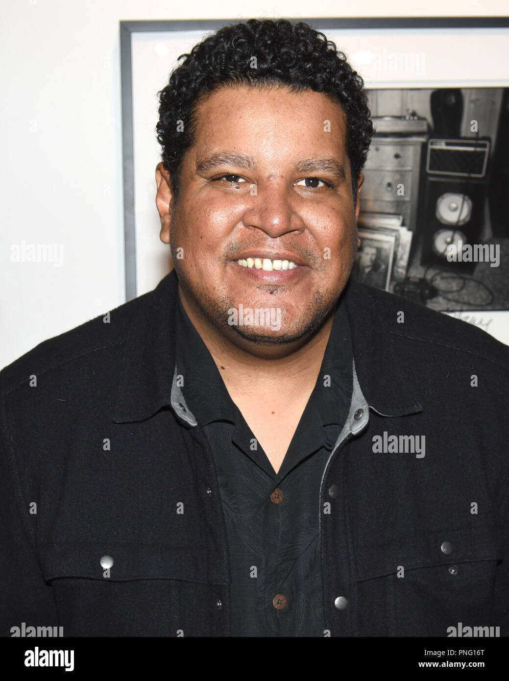 Hollywood, California, USA. 20th Sep, 2018. CHRIS PIERCE attends ...